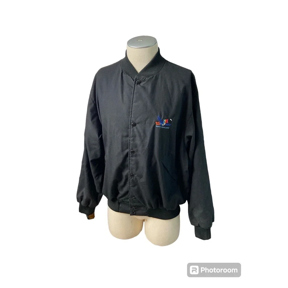 Dunbrooke | Jackets & Coats | Dunbrooke Jacket Men Xl Black Tucan ...